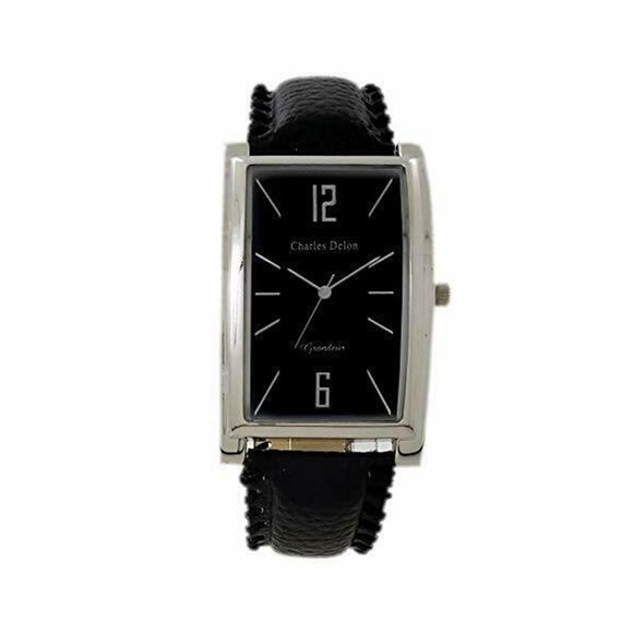 Charles Delon | Accessories | Charles Delon Casual Style Blacksilver ...